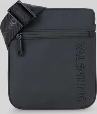Valentino Handbags Umh&auml;ngetasche mit Label-Pr&auml;gung Modell AXEL