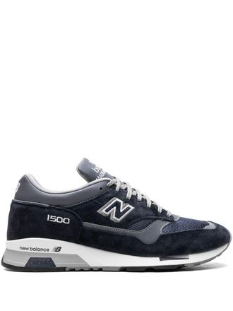 New Balance baskets 1500 Made in UK - Bleu