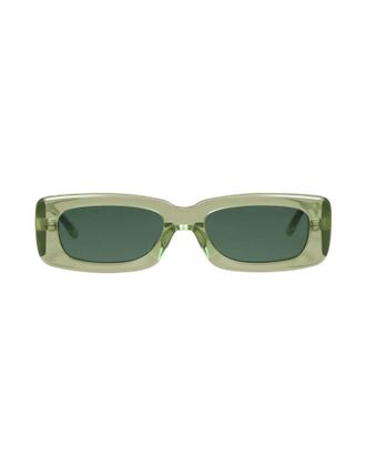 The Attico x Linda Farrow BRILLEN - Sonnenbrillen auf YOOX.COM