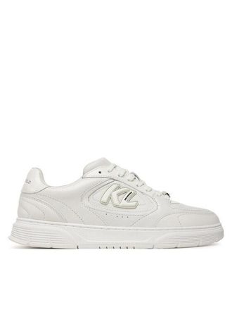 Karl Lagerfeld Sneakers KL63025 Wei&szlig;