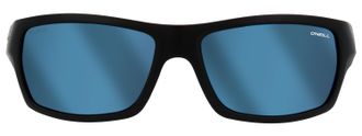 O'Neill Sonnenbrille ONEILL Modell 966051, Herren, schwarz, matt, Sonnenbrillen Sonnenbrille, Form Karree/Eckig, Logoschriftzug auf B&uuml;gel, Injectionfassung