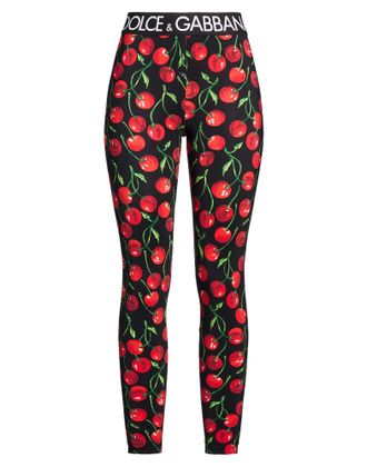 Dolce & Gabbana HOSEN & R&Ouml;CKE - Leggings auf YOOX.COM