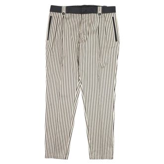 Dolce & Gabbana Homme, Pantalons, Multicolore, Taille: XL Pantalons larges
