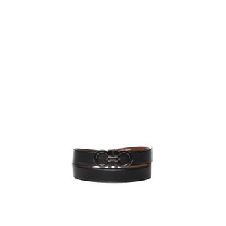Ferragamo Herren, Accessories, Schwarzk, 100 CMGr&ouml;&szlig;e