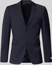 Tiger Of Sweden Slim Fit 2-Knopf-Sakko mit Pattentaschen Modell JAMIE