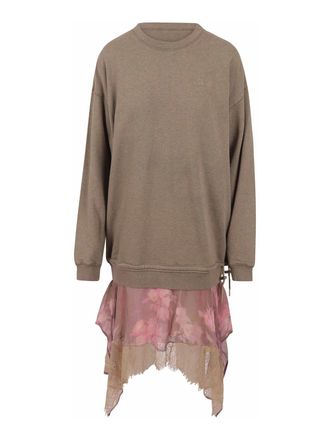 Diesel Sweatshirt - Gr&uuml;n
