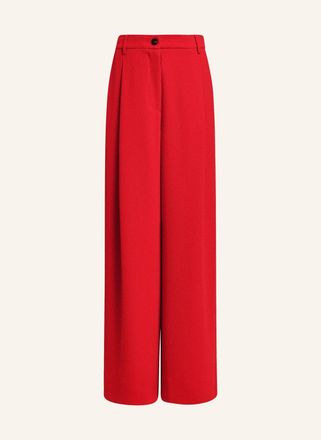 Essentiel Hose Kelsea rot