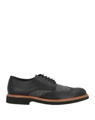 Tod's CHAUSSURES - Chaussures &agrave; lacets sur YOOX.COM