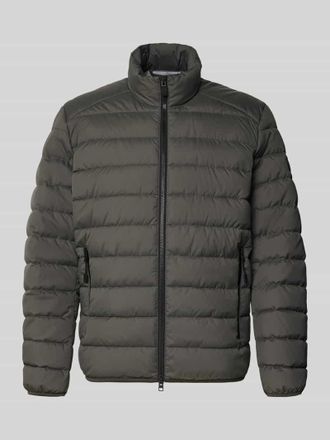 Marc O'Polo Regular Fit Steppjacke aus wasserabweisendem Material