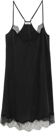 Zadig&Voltaire Respas Silk Dress