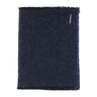 Faliero Sarti Resky Wollmischungs-Schal - - Accessories - Damen - Blau - ONE SIZE