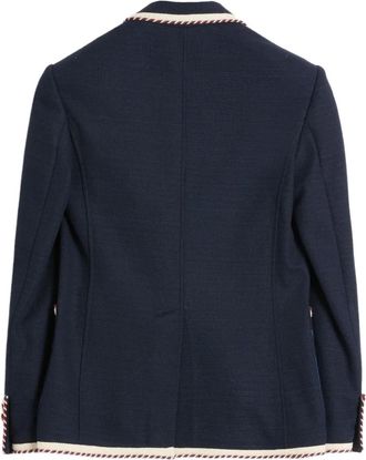 Valentino Garavani Einreihiges Sakko - Blau