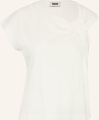 Drykorn Drykorn T-Shirt Seleme weiss