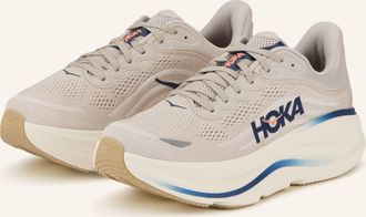 Hoka One One Hoka Laufschuhe Bondi 9 grau