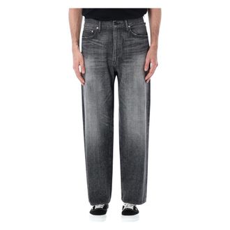 Nanam&iacute;ca Herren, Jeans, Schwarzk, W36Gr&ouml;&szlig;e