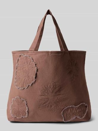 Barts Strandtasche aus Baumwolle Modell Dieuw