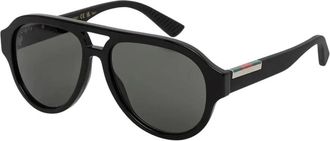 Gucci Herren, Accessories, Schwarzk, 55 MMGr&ouml;&szlig;e