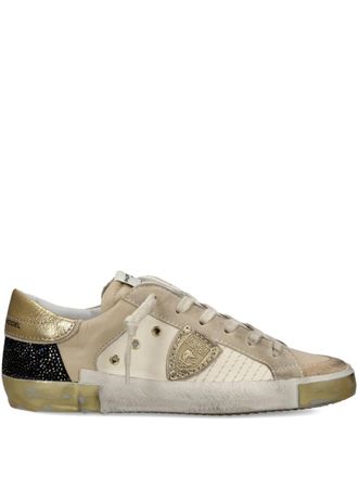 Philippe Model baskets Prsx - Tons neutres