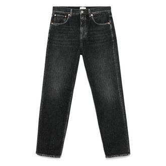 Closed Dunkelgraue Jonta Stylish Hose - - Jeans - Damen - Schwarzk - W29