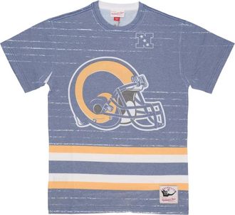 Mitchell & Ness T-Shirts - - Tops - Herren - Mehrfarbig - XL