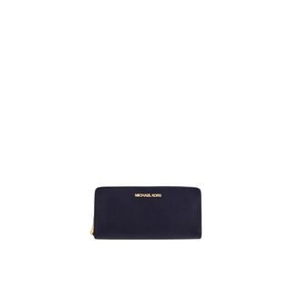 Michael Kors Schwarze Jet Set Travel Geldb&ouml;rse - - Accessories - Damen - Schwarzk - ONE SIZE
