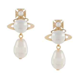 Vivienne Westwood Femme, Accessoires, Multicolore, Taille: ONE Size Inass Earrings