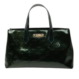 Louis Vuitton Pre-owned Wilshire PM - Femme - Pre-owned - Vert - Taille: ONE Size
