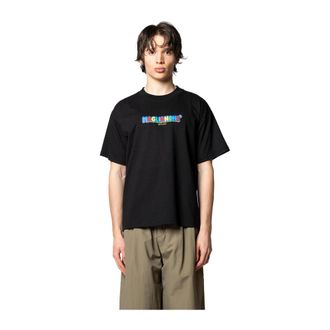 Magliano Homme, Tops, Noir, Taille: S Tee Classique