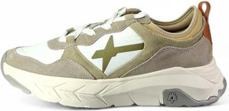 W6YZ W6Yz, Homme, Chaussures, Vert, Taille: 45 EU Next-M