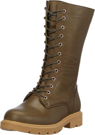 Andrea Conti Damen Mode-Stiefel, Schlamm, 36 EU