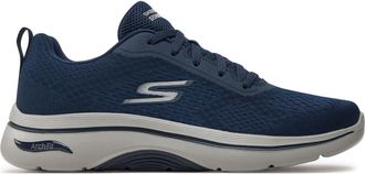 Skechers Sneakers Skechers Go Walk Arch Fit 2.0-Idyllic 2 216516/NVY Dunkelblau
