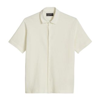 Marc O'Polo Herren, Shirts, Wei&szlig;, XLGr&ouml;&szlig;e