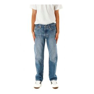 Levi's 501 Original Fit Jeans - - Jeans - Herren - Blau - W34 L30