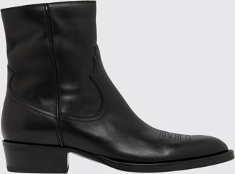 Buttero Flache Stiefeletten Damen Farbe Braun