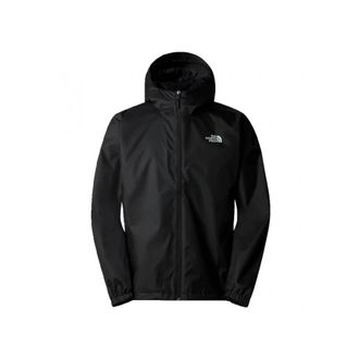 The North Face Homme, Vestes, Noir, Taille: 2XL Veste Imperm&eacute;able Quest - Noir