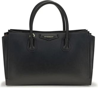 Givenchy Antigona Catchall Small Bag - - Bags - Damen - Schwarzk - ONE SIZE