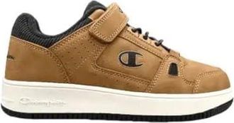 Champion Rd18 Cord B PS Low Sneakers, Jaune (YS130), 33 EU