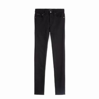 Polo Ralph Lauren Mid-Rise Straight-Leg Jeans - - Jeans - Damen - Schwarzk - W25