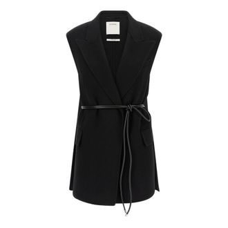 Sportmax Formal Blazers - - Suits - Damen - Schwarzk - XS