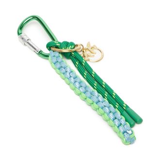 Pinko Schl&uuml;sselanh&auml;nger PINKO Knot Keychain 1 AI 25-26 PCPL 105512 A2RF Gr&uuml;n