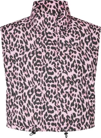 Lollys Laundry Femme, Vestes, Multicolore, Taille: 46 FR Cairoll Quilted Vest