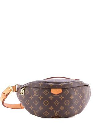 Louis Vuitton Bum Bag Monogram Canvas belt bag - Marron