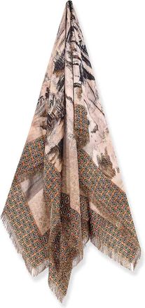 Pierre-Louis Mascia Étole - Multicolore