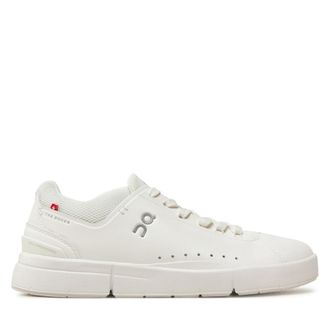 On Sneakers On The Roger Advantage 3WD10650108 Wei&szlig;