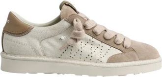 Panchic Homme, Chaussures, Beige, Taille: 43 EU P001 Baskets