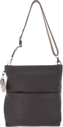 Mandarina Duck Schultertasche Braun (Mole) Mellow Leather P10fzt68 32 x 33 x 5 (L x H x B)