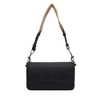 Love Moschino Handtasche LOVE MOSCHINO JC4046PP1OLE0000 Schwarz