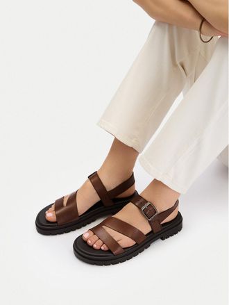 G-Star Sandalen G-Star Raw CEO-WI34-23568-01 Braun