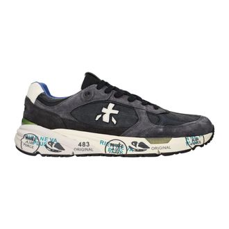 Premiata Mase25 Sneaker - - Shoes - Herren - Schwarzk - 46 EU