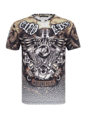 Cipo & Baxx T-Shirt CT820